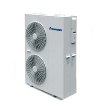 Heat pumps Reversible air-to-water units Оборудование | Aclima | aclima ...